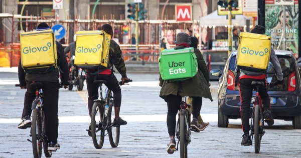 Spain: Delivery app Glovo fined €79 million for breaching labour law ...