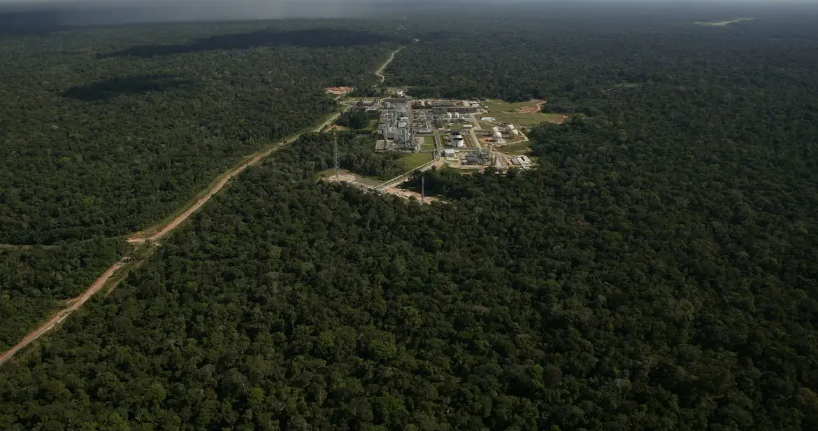 South America: The biggest bankrollers of oil and gas in the Amazon ...