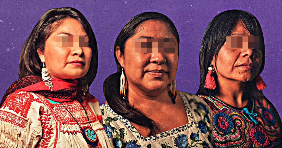 América Latina: Se reúnen mujeres y jóvenes lideresas indígenas para ...