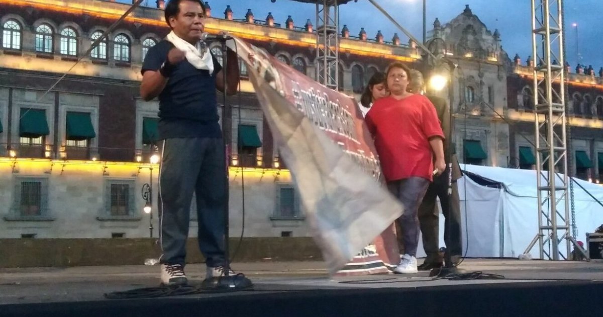 México: Preocupa integridad y derecho a una vida digna del defensor ...