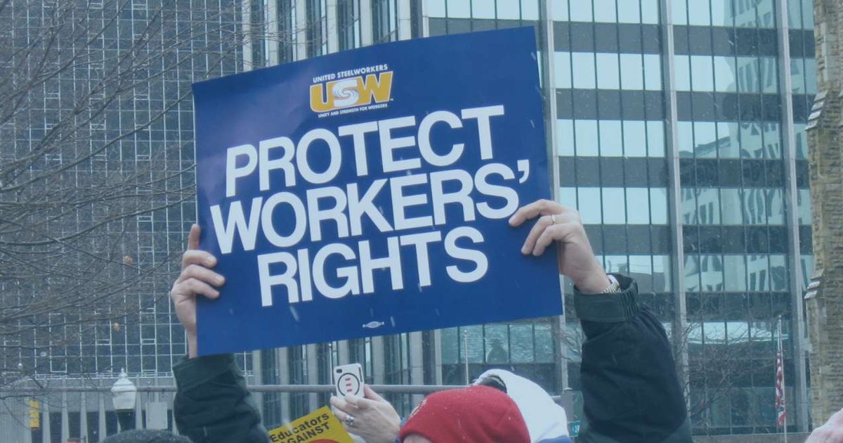 Weekly Update 4 June | Workers’ rights in global “free fall”, warns ...