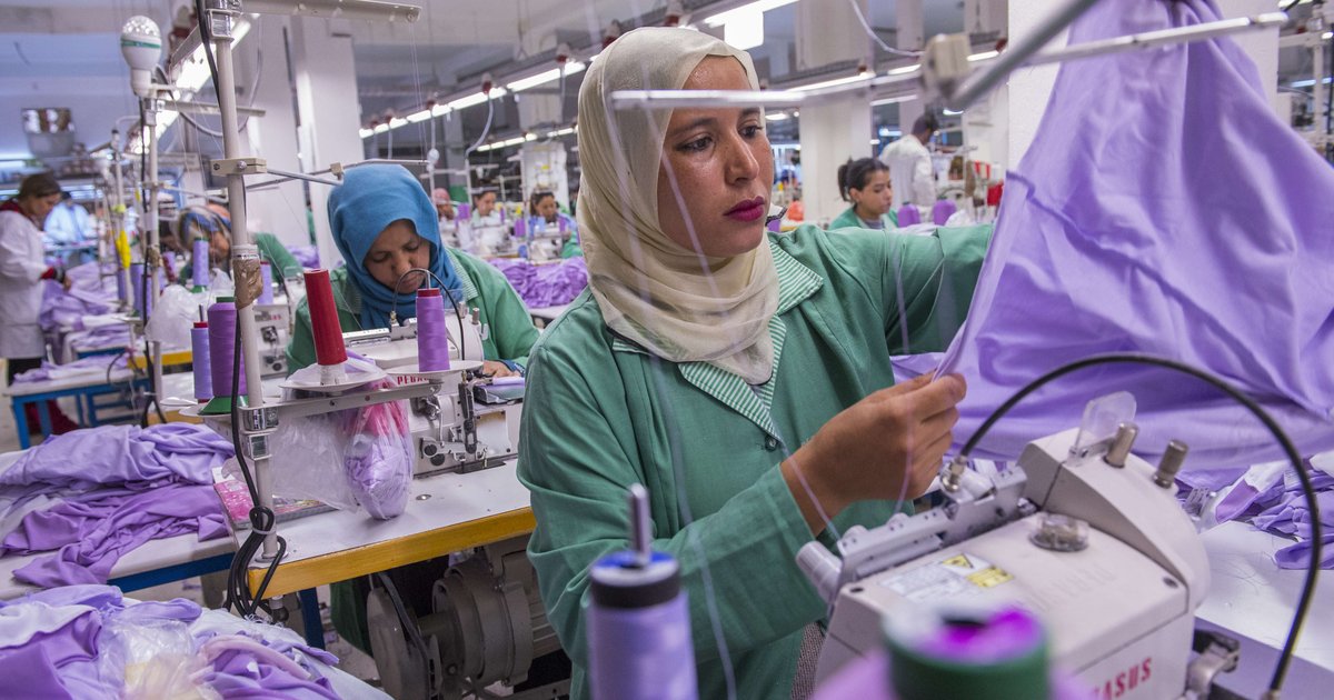 Tunisia: Sudden withdrawal of Benetton from textile sector threatens ...