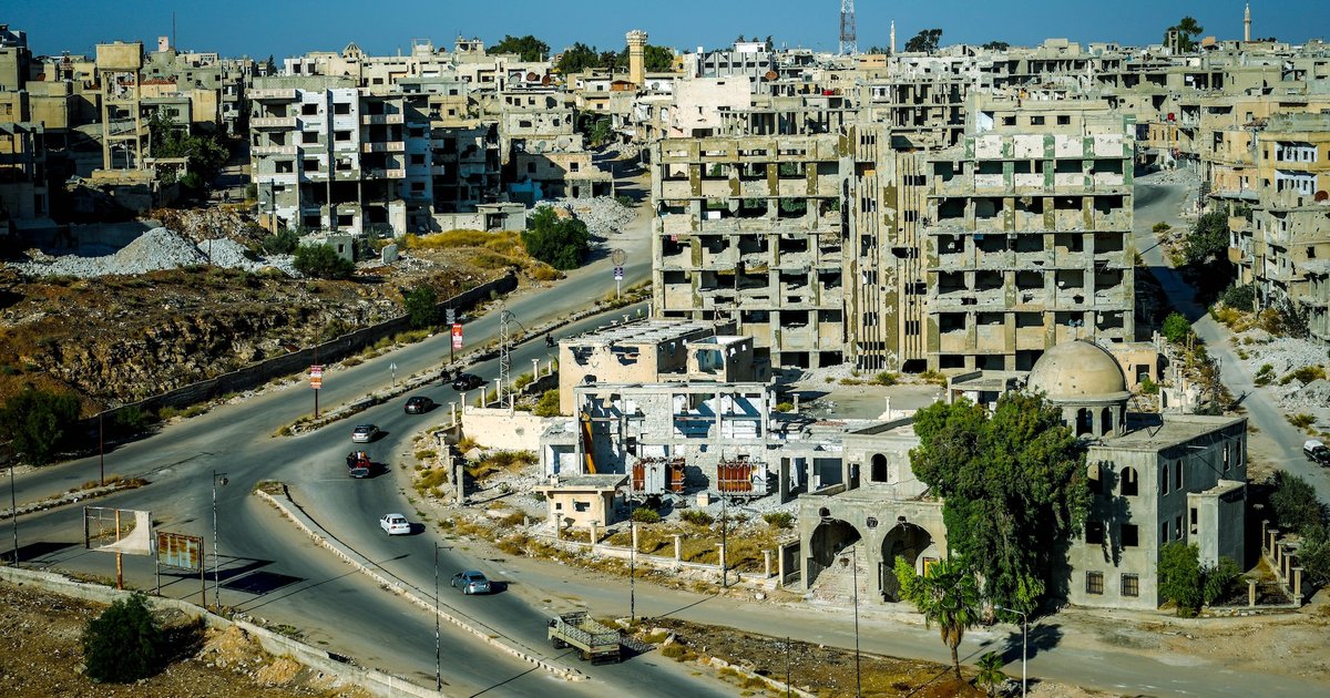 France: Lafarge trial over alleged payments to Syrian armed groups ends ...