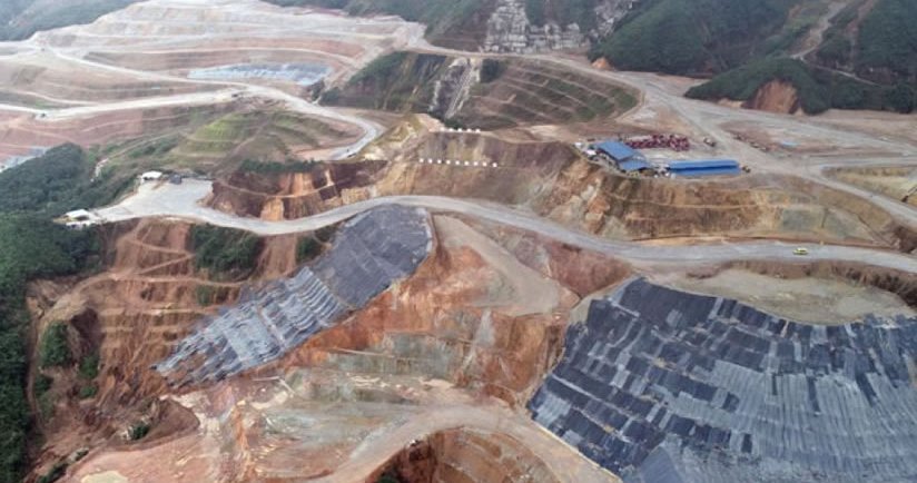 Ecuador: Mining projects of Codelco, ENAMI, ECSA and Solaris Resources ...