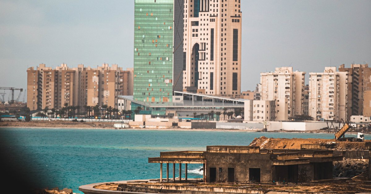 Libya: Sixteen Indian workers allege "prison-like" conditions after ...