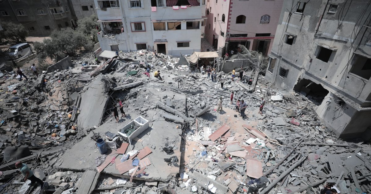 Over 130 organisations demand that States "end complicity in Israel's ...