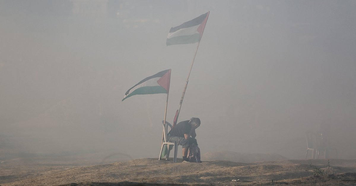 Israel/Palestine: Colombia halts arms purchase from Israel in response ...