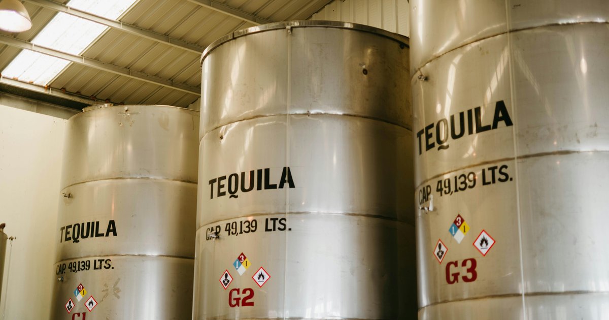 Mexico: Explosion and fire at Jose Cuervo tequila factory kill at least ...