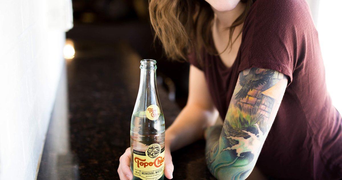 México: Topo Chico, marca de la empresa Coca Cola Femsa, señalada por ...