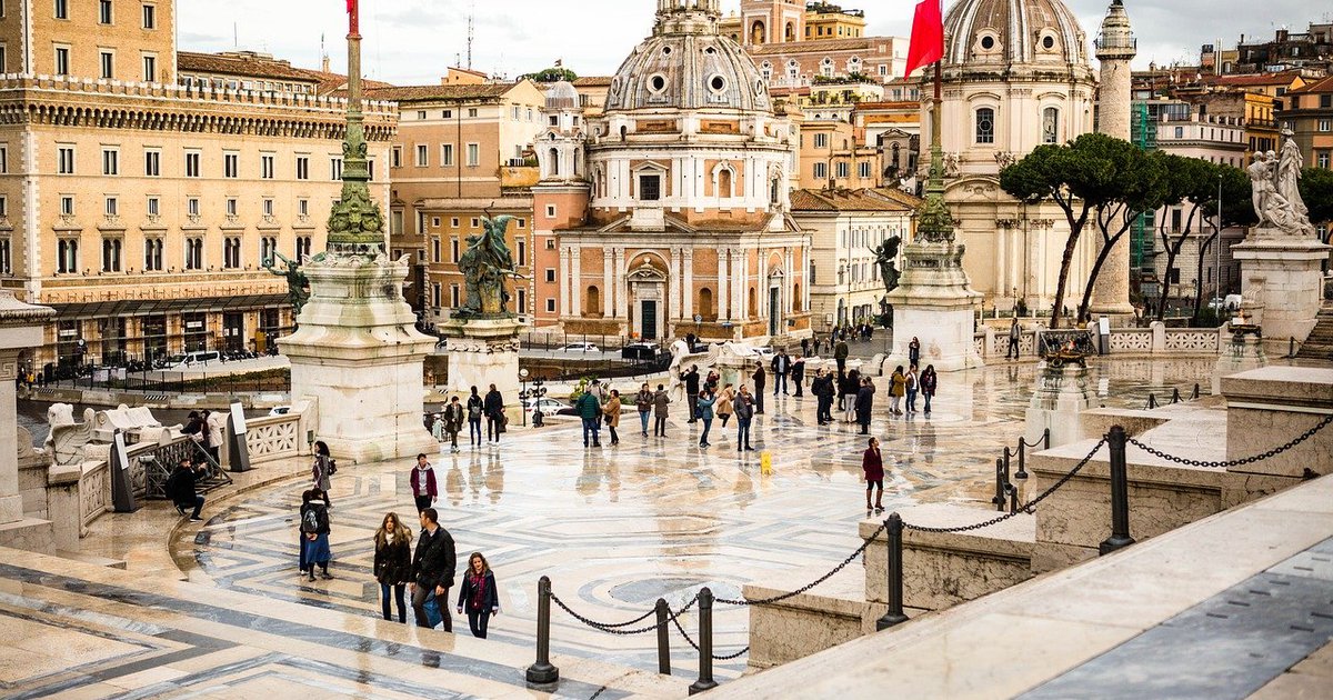 Italy: Greenpeace Italy launches first climate change lawsuit in the ...