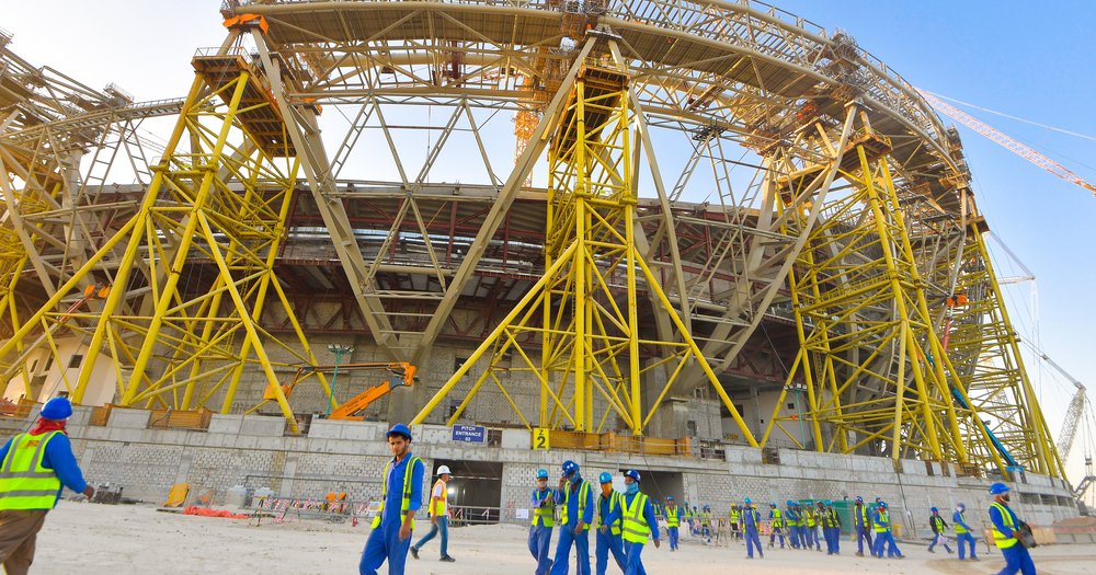 Qatar 2022: Ex-Stark Security guards allegedly detained & deported ...