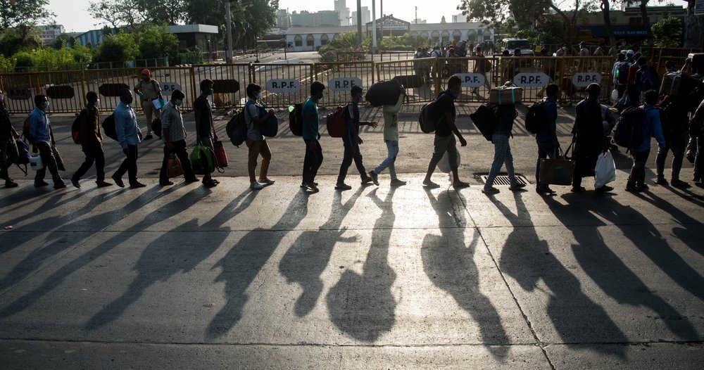 India: 13 internal migrant workers from Jharkhand allegedly "held ...