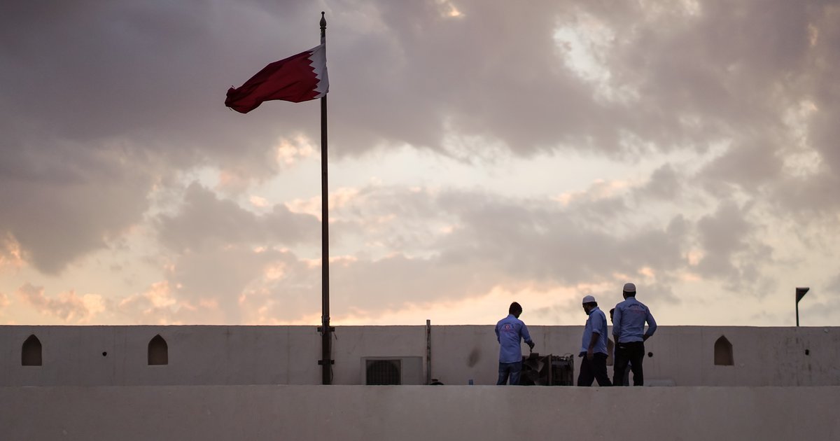 Qatar's World Cup has highlighted abuse of migrant workers that is rife ...