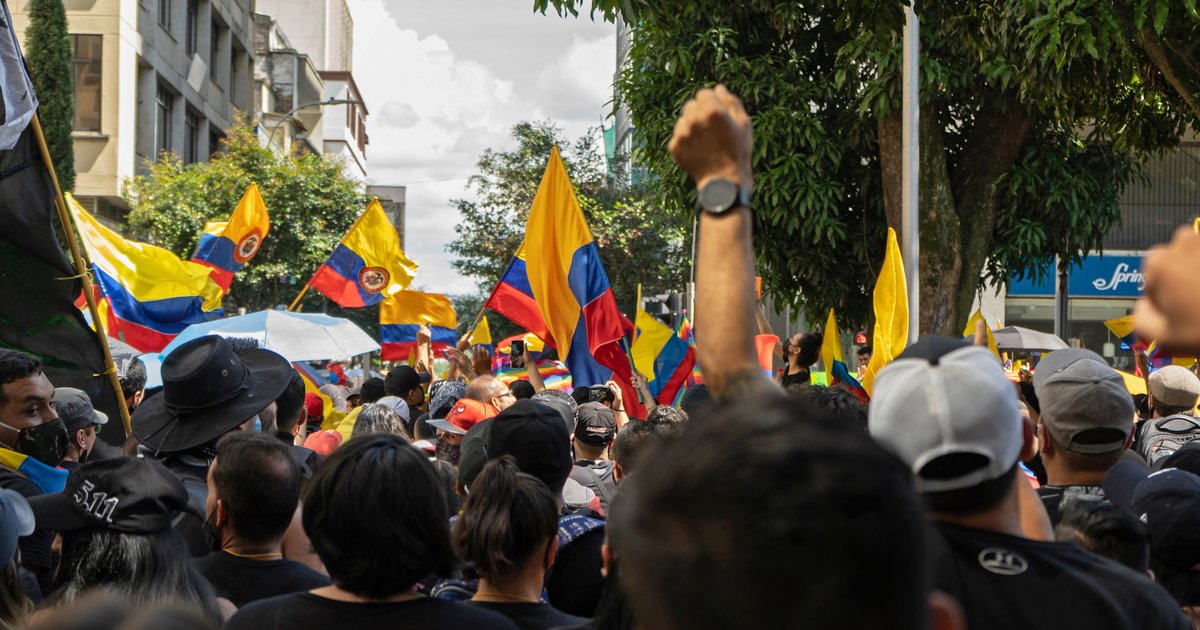 Empresas y personas defensoras de derechos humanos en Colombia: Se ...