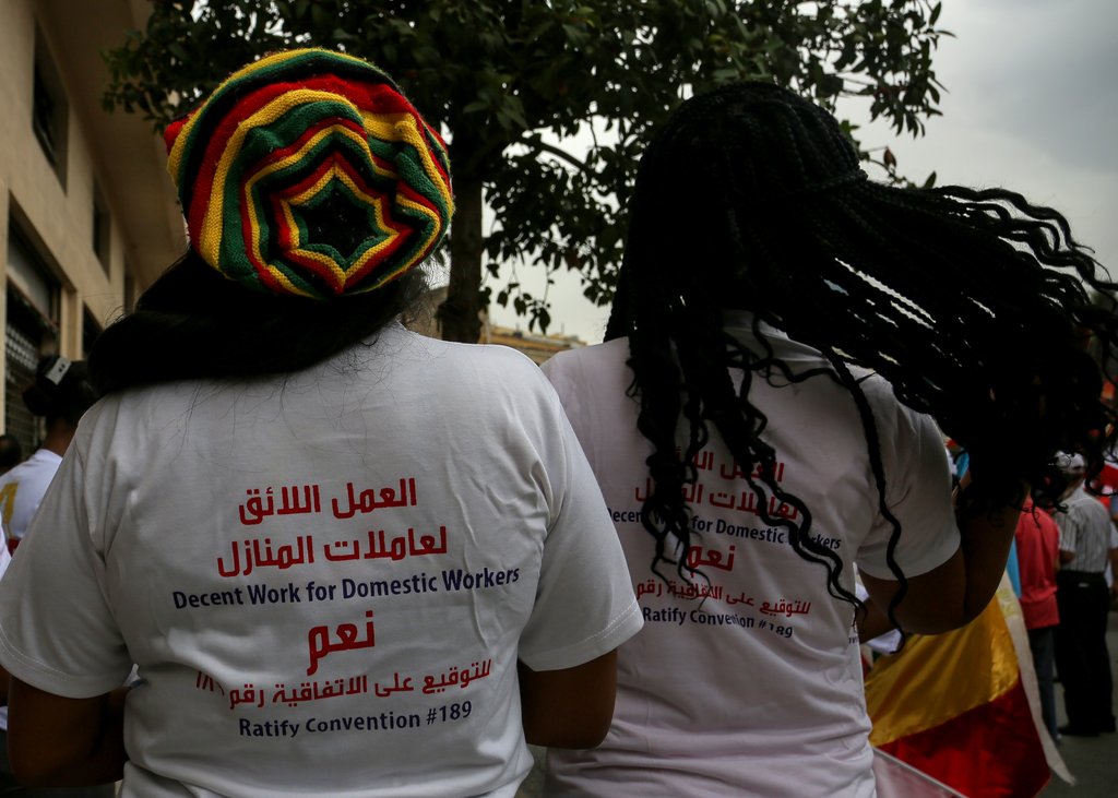 Migrant workers in global supply chains - Business & Human Rights ...