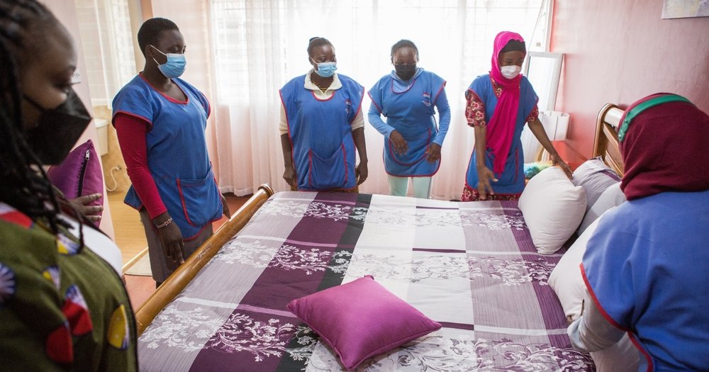 Gulf: Kenyan domestic workers speak of hardships under the Kafala ...
