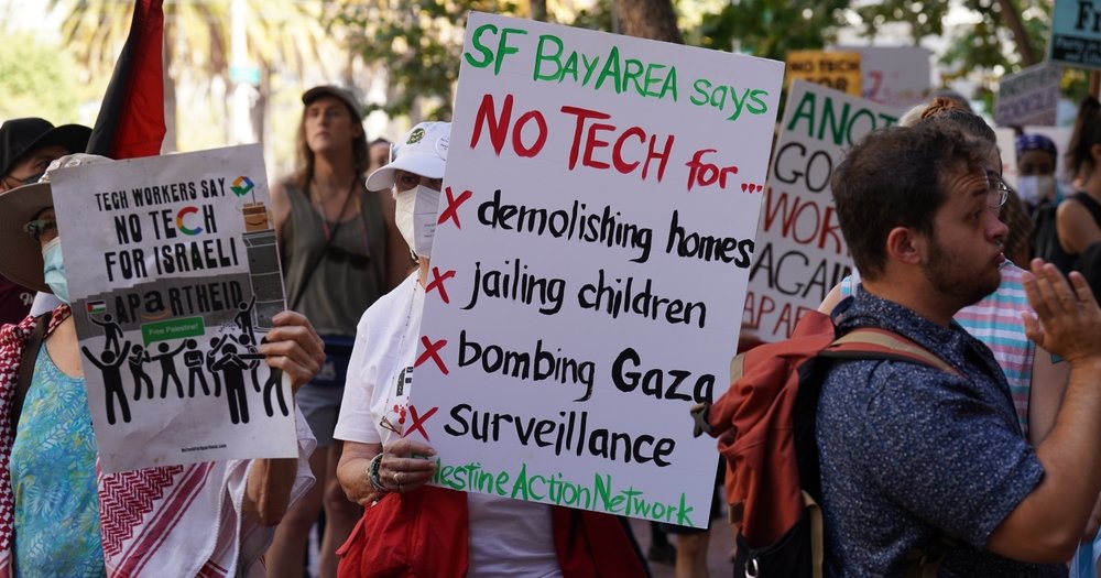 Leaked documents reveal Google’s alleged awareness of human rights ...