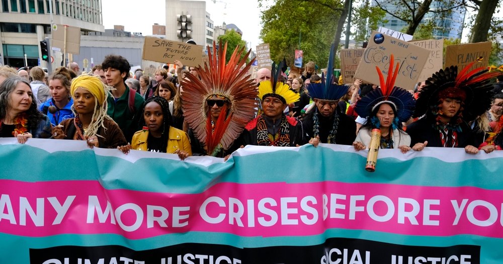 Just energy transition principles for human rights in business and ...