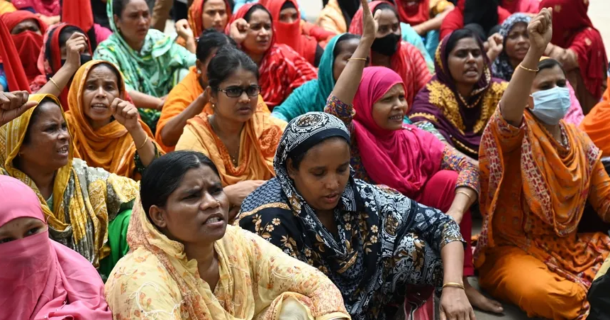 Worker organising as a remedy for forced labour - Business & Human ...