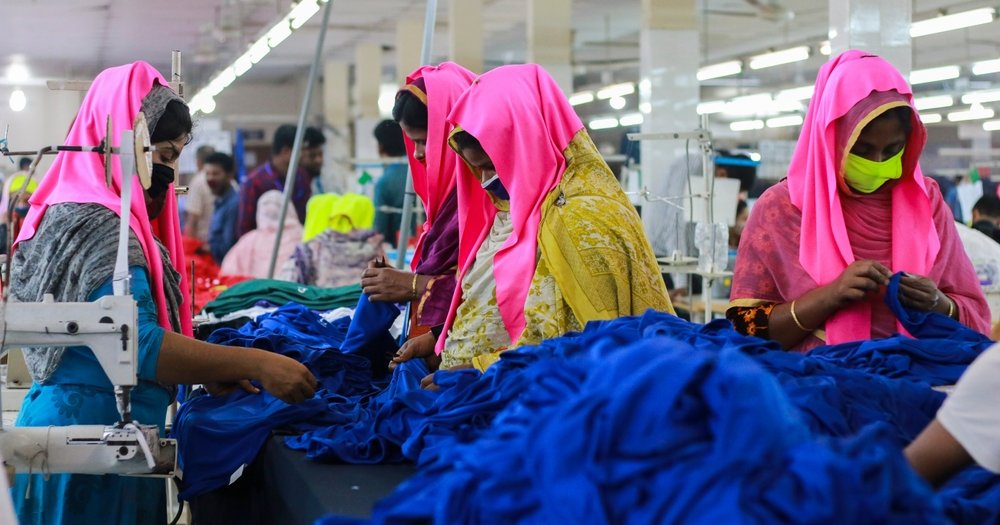 Bangladesh : L'industrie textile rebondit mais ses ouvriers demeurent ...