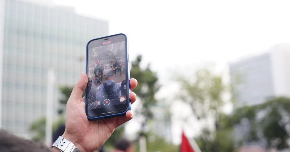 USA: Pro-Palestinian protester arrested due to facial recognition tool ...