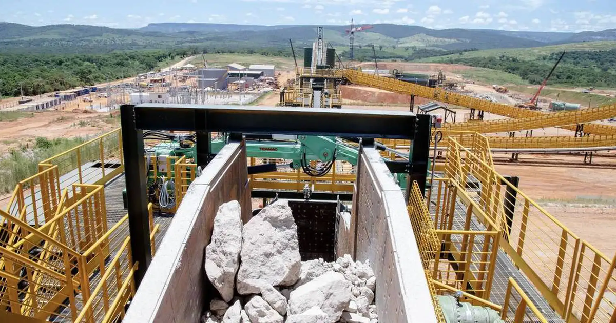 Brazil: Three waste and overburden piles operated by Sigma Lithium shut ...