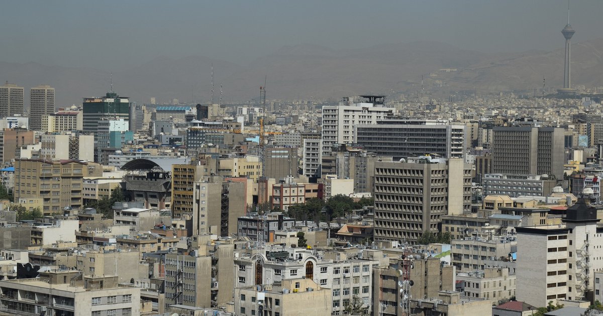 Iran: Major explosion at Shahid Rajaee port kills 70, with many migrant ...