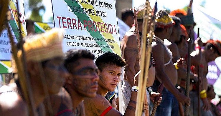 Brazil: Temporal framework threatens rights of Brazilian indigenous ...