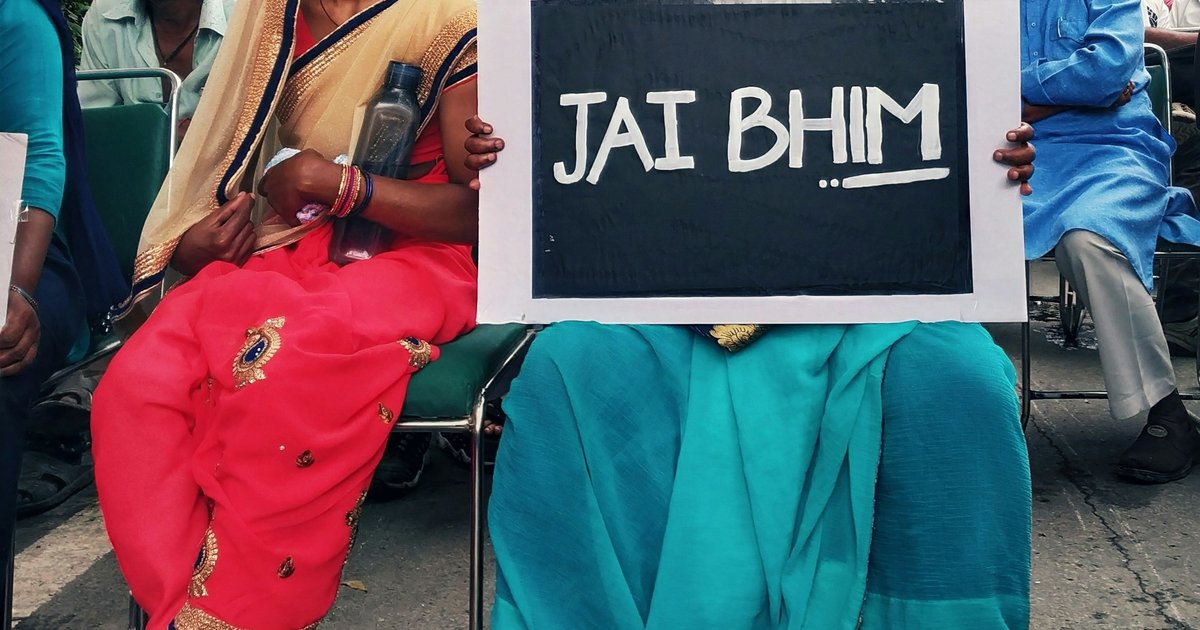 India: Video press conference alleges caste-based discrimination ...